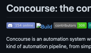 Concourse's CI is private now · Issue #8526 · concourse/concourse · GitHub