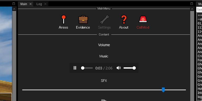 Resize menu buttons instead of overflowing them · Issue #7 · AttorneyOnline/webAO · GitHub