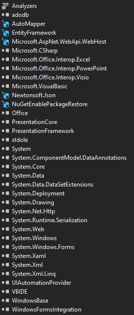 Google.Cloud.Datastore.V1 reference to Google.Apis.Auth · Issue #4415 · googleapis/google-cloud ...