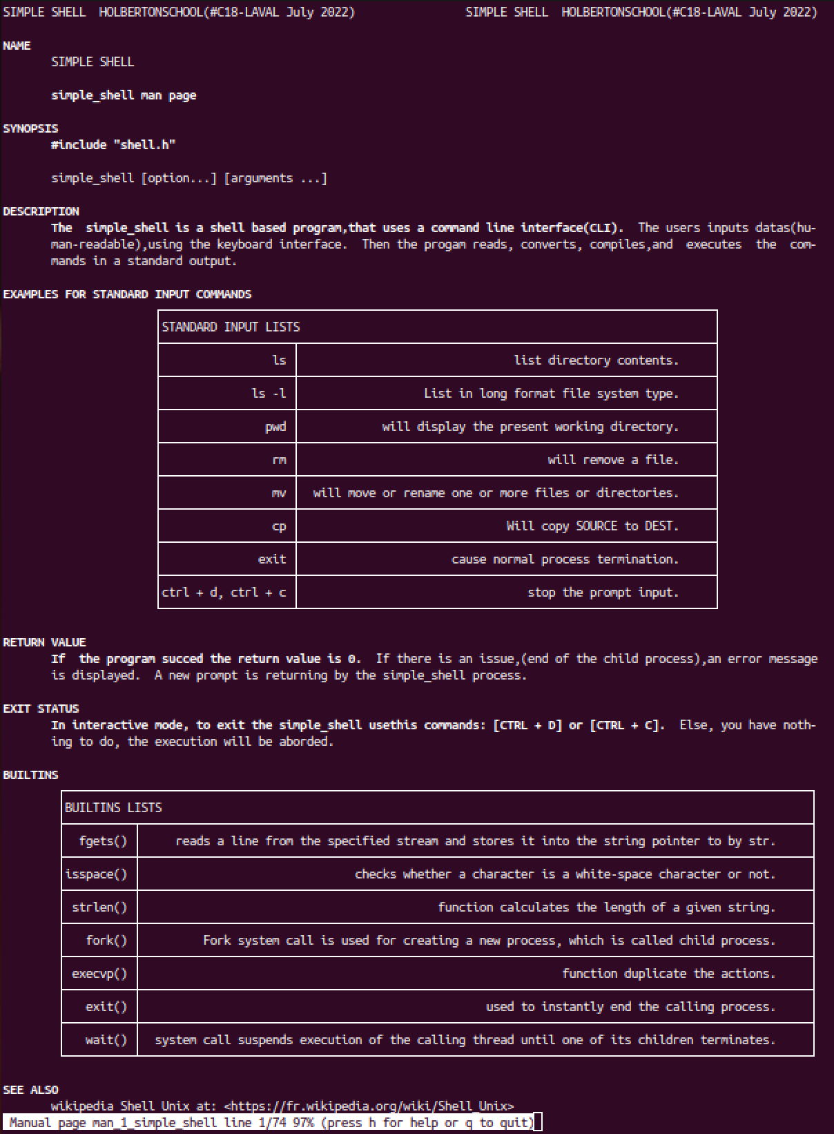 GitHub - crasride/holbertonschool-simple_shell: holbertonschool-simple_shell