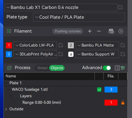 1.6 Beta - Height Range Modifier · Issue #1627 · bambulab/BambuStudio ...