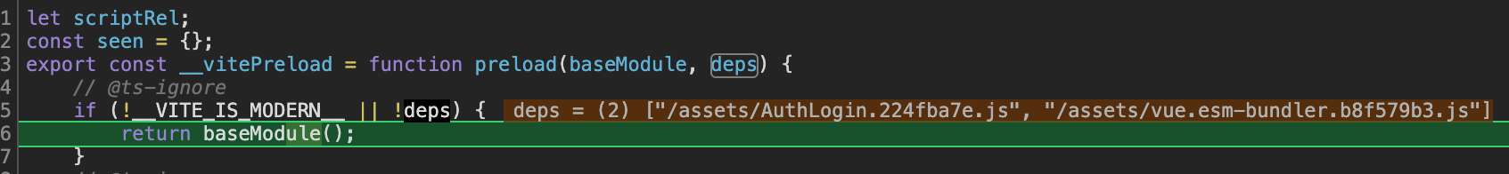 `preload-helper` pointed wrong assets url · Issue #2024 · vitejs/vite · GitHub