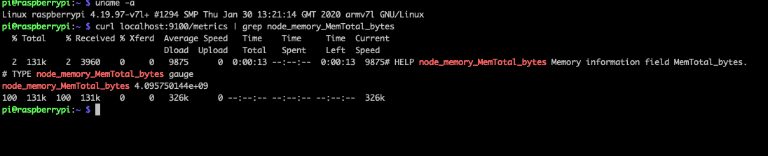 Unify metrics name on different OS · Issue #1804 · prometheus/node_exporter · GitHub