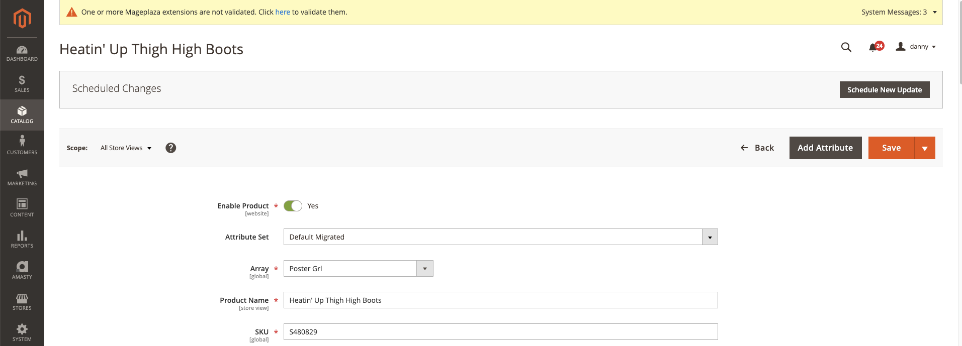 Special character ' not showing correct in product grid · Issue #30145 · magento/magento2 · GitHub