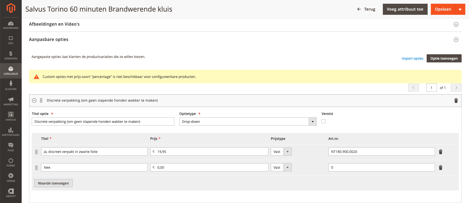 Custom option - Price can't be checked to "Use default store view" · Issue #30341 · magento ...