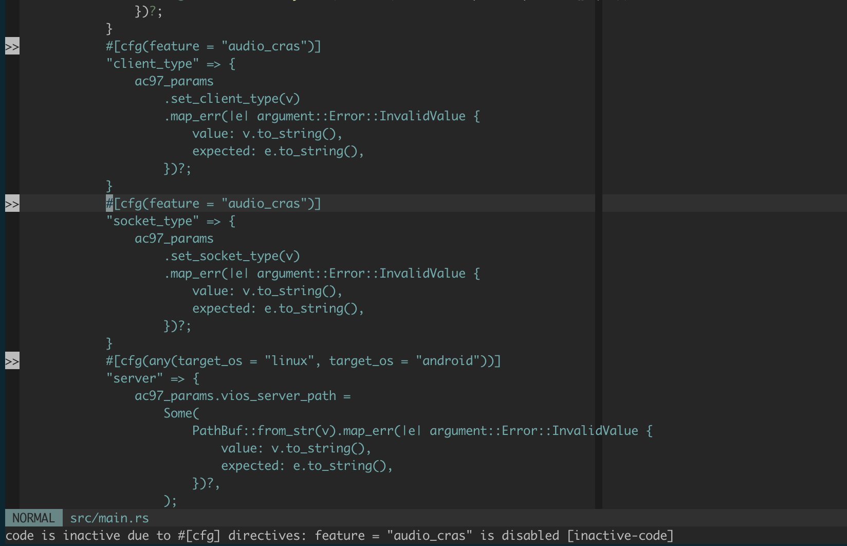 Error processing diagnostics · Issue #3993 · ycm-core/YouCompleteMe · GitHub