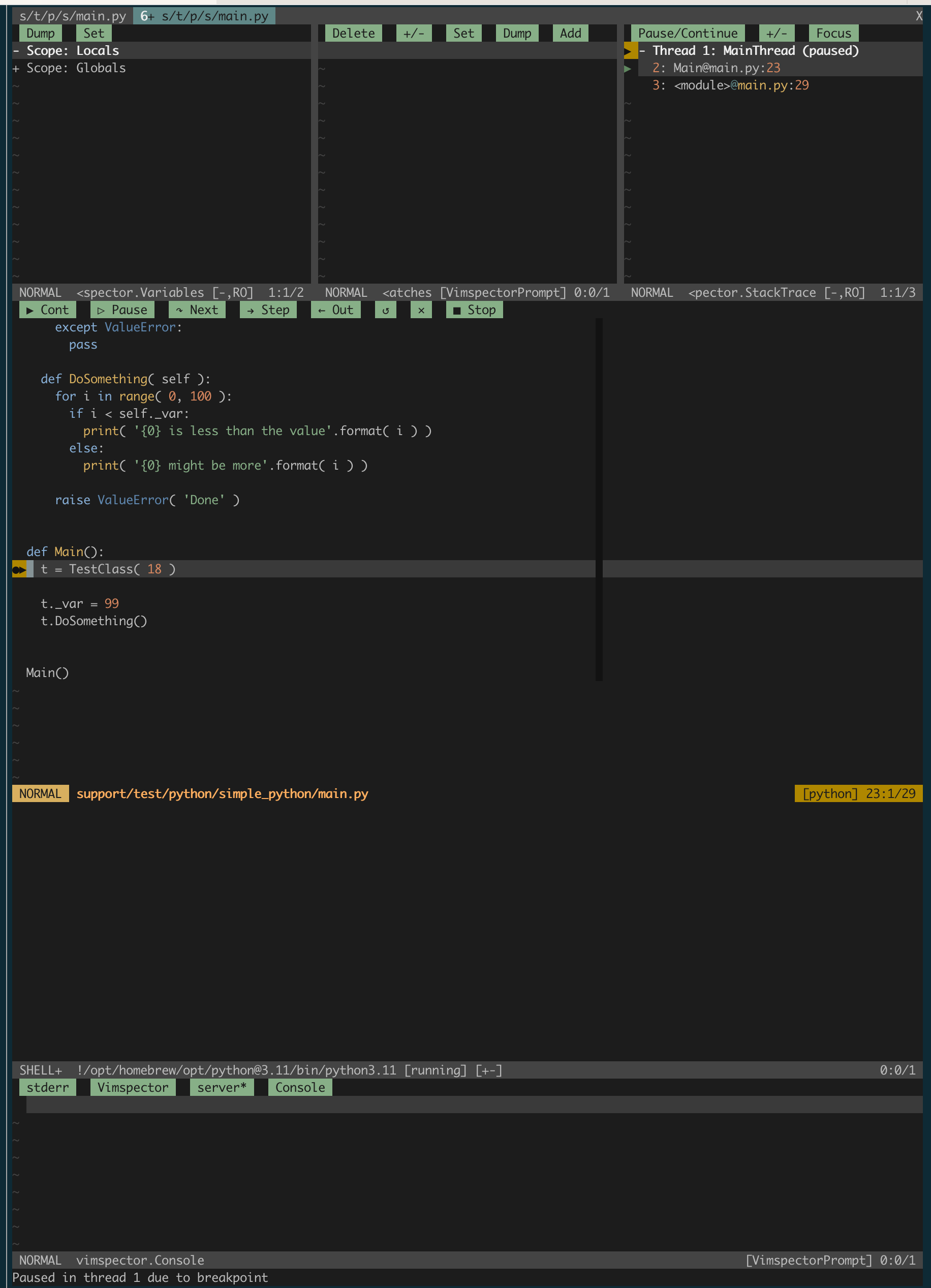 winbar disappears when changing the buffer in a window · Issue #23165 · neovim/neovim · GitHub