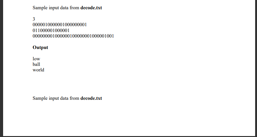 Github Kiril Spasovdecoding Programming Challenges 15