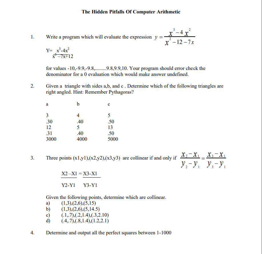 GitHub - Kiril-Spasov/ComputerMathPitfalls: Mathematical applications exercise - The concept of ...