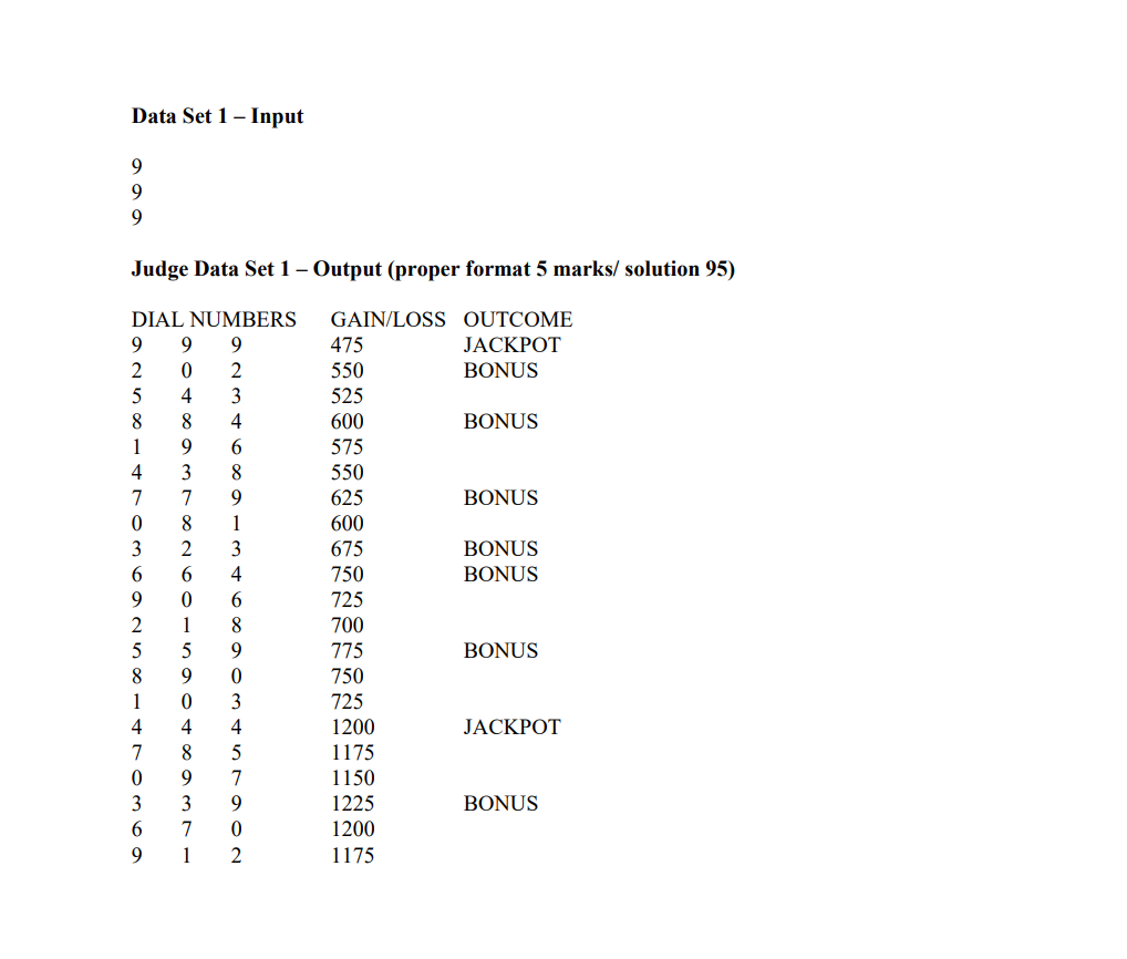 GitHub - Kiril-Spasov/SlotMachinePayOff: Programming challenges - 4