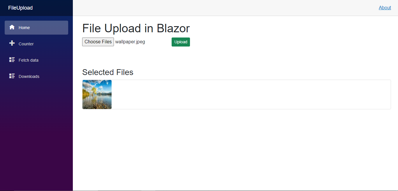 GitHub - Kiril-Spasov/File-Download-Upload-BlazorApp