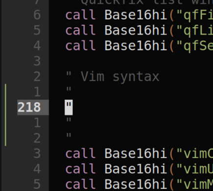 Add new highlight groups: CursorLineSign and CursorLineFold · Issue #14473 · neovim/neovim · GitHub
