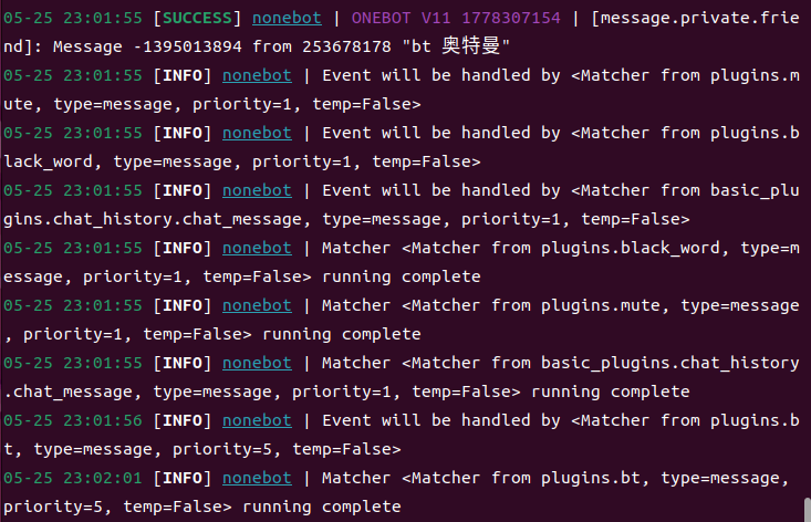 Github 插件安装后无法使用AI功能 删除后功能正常 · Issue #58 · zhenxun-org/zhenxun_bot_plugins_index · GitHub