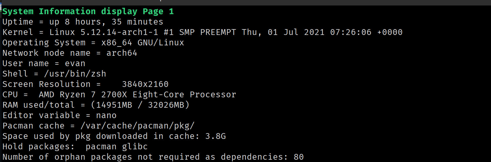 Failing to launch Fusion on Arch Linux *solved* · Issue #41 · cryinkfly/Autodesk-Fusion-360-for ...