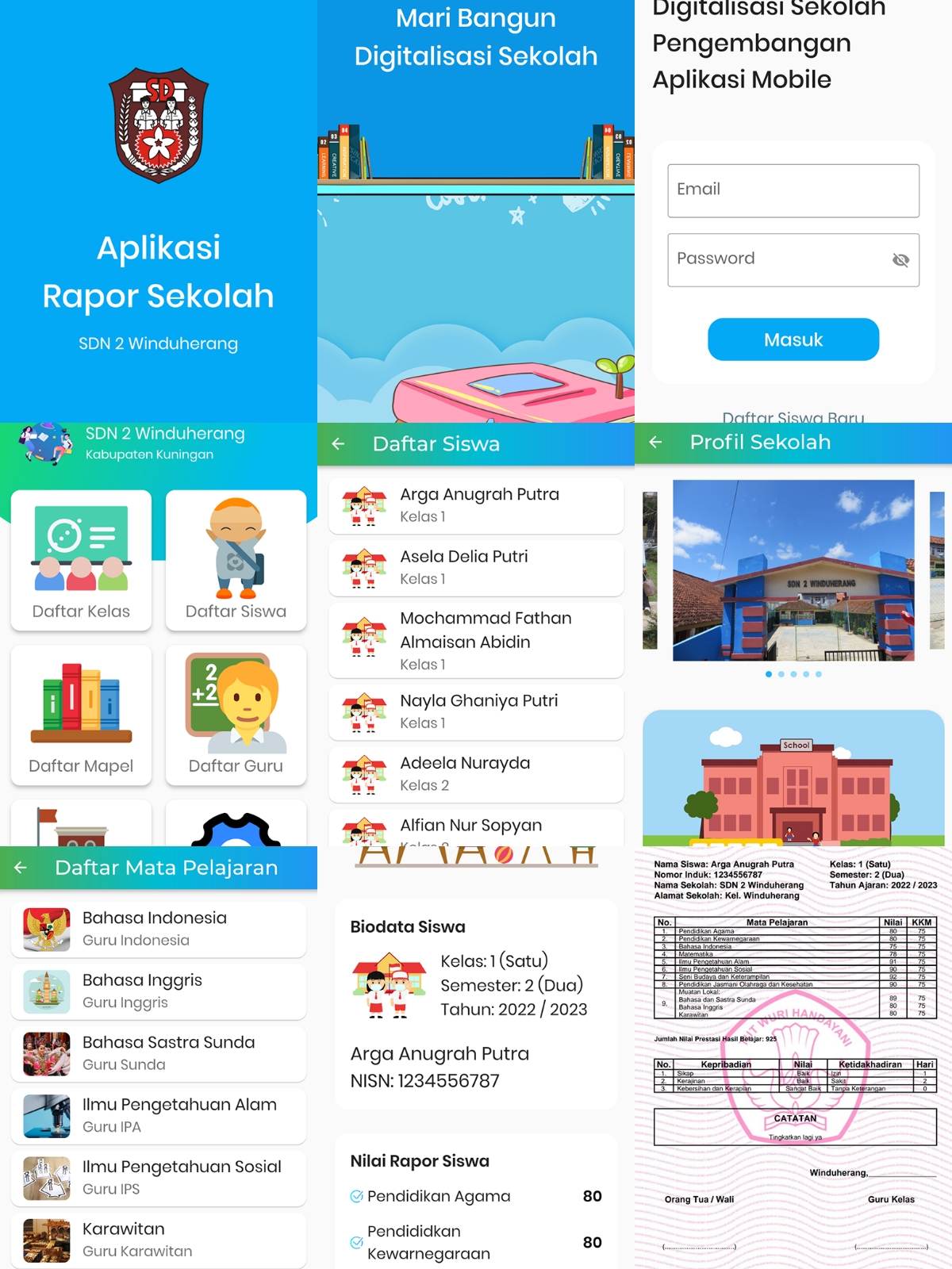 GitHub - Aliryo/Aplikasi-Rapor-Sekolah-Flutter: Aplikasi Rapor Sekolah Flutter dan Firebase
