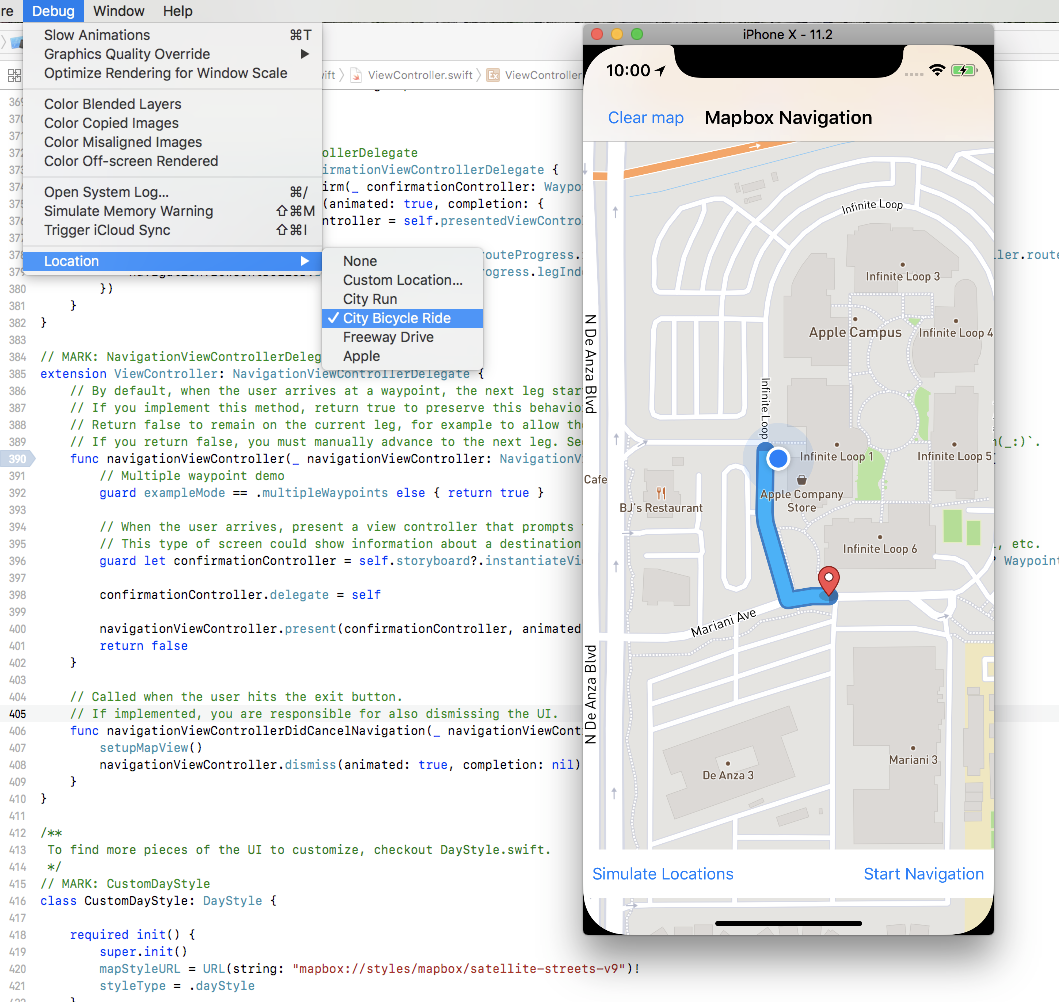 StepIndex Incrementation leads to assert(false) --> crash · Issue #1081 · mapbox/mapbox ...