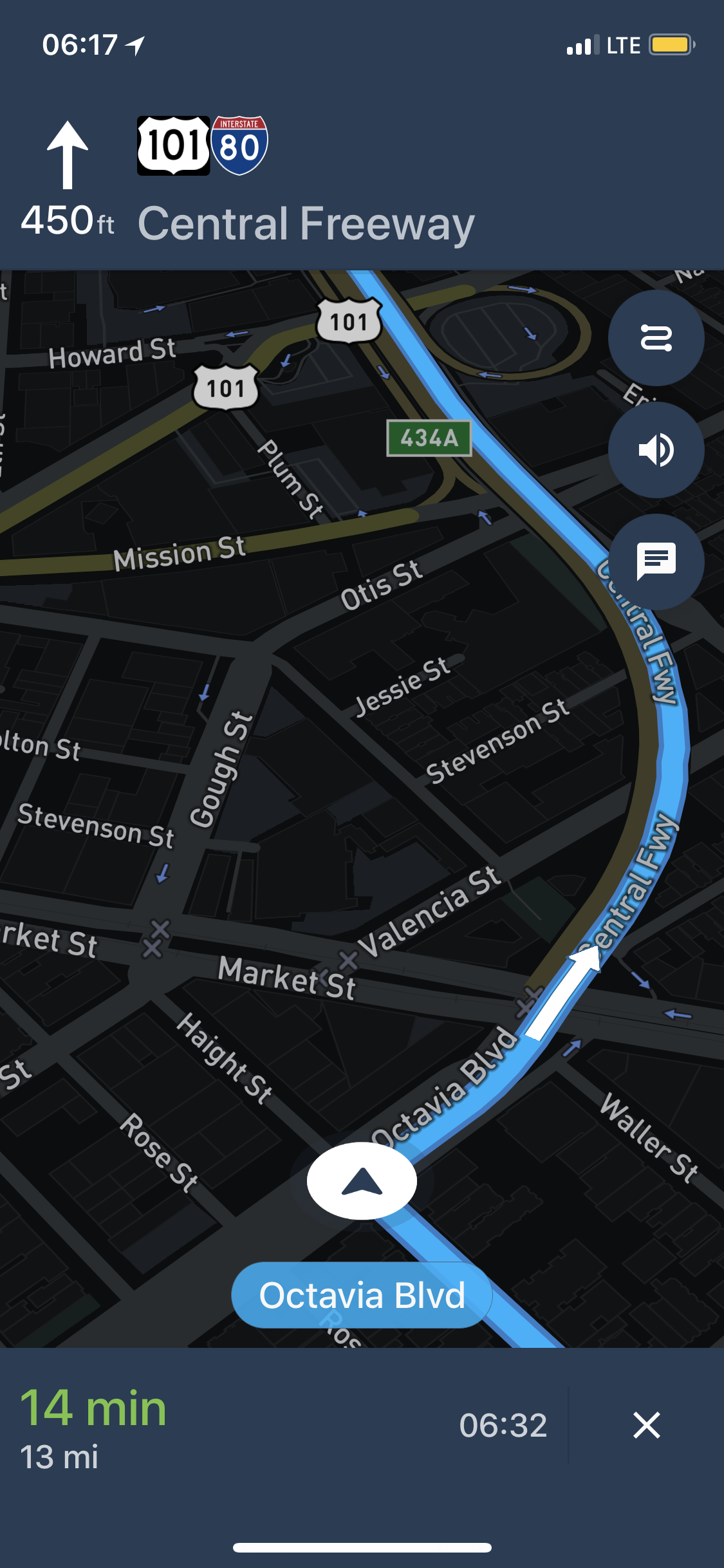 Shields look a little tight · Issue #1227 · mapbox/mapbox-navigation-ios · GitHub