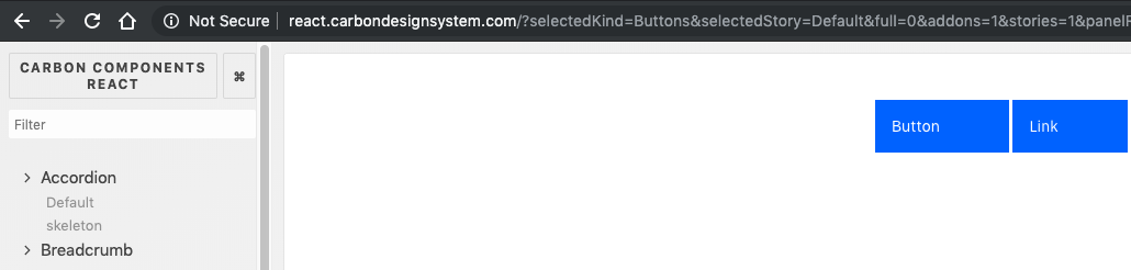 Text is not centred in buttons · Issue #3031 · carbon-design-system ...