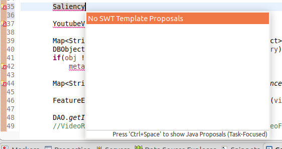 Generate Saliency Map · Issue #958 · bytedeco/javacv · GitHub