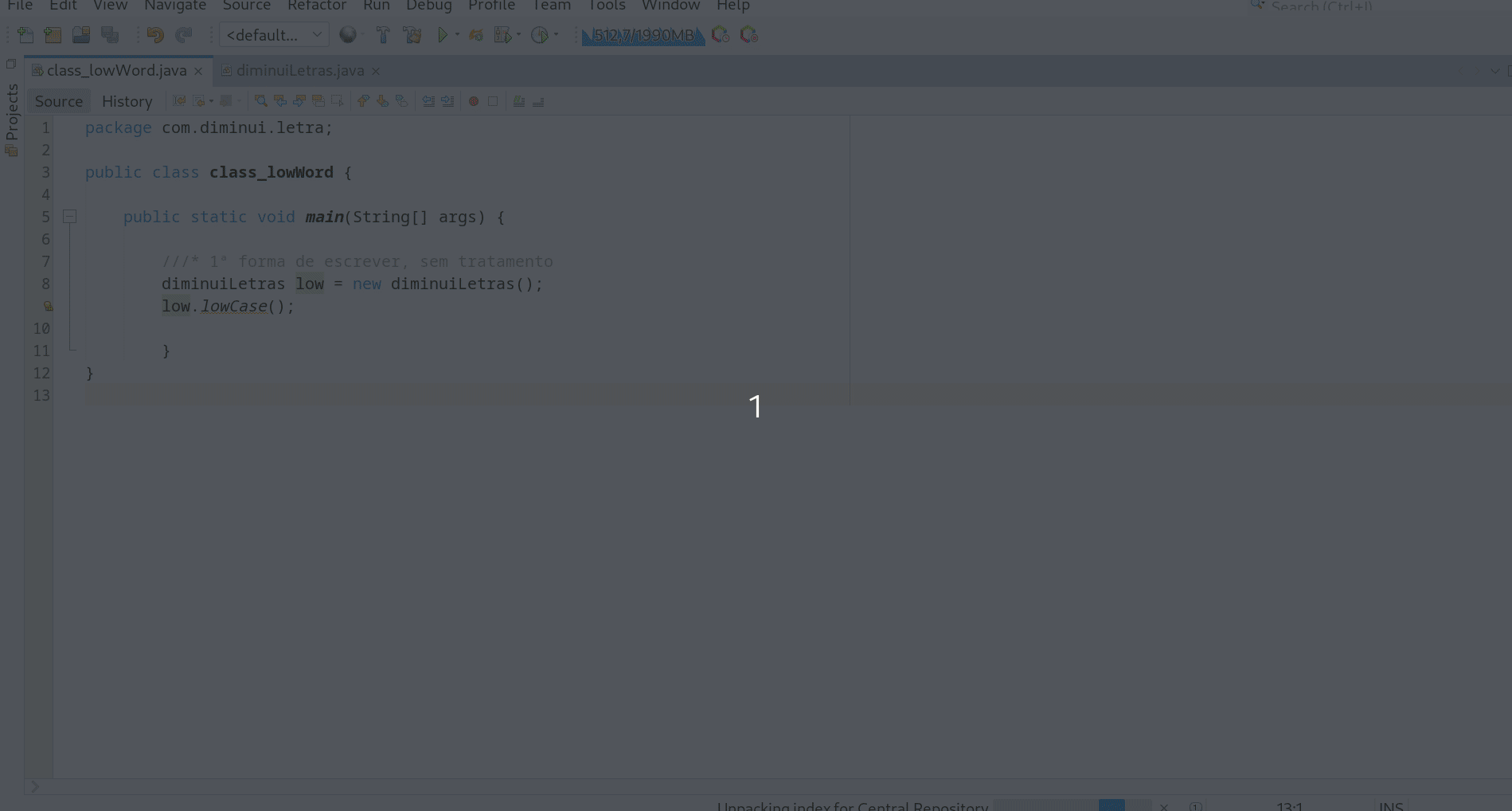 GitHub - leonardossrocha/diminuiLebra-java: Projeto para apresentar o ... GitHub - leonardossrocha/diminuiLebra-java: Projeto para apresentar o ...