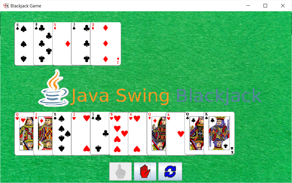 GitHub - venerfruet/blackjack