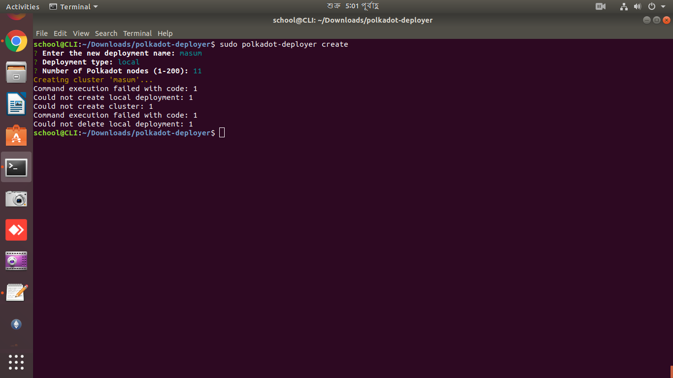 Error: EACCES: permission denied, open './stdout.log' · Issue #11 · w3f/polkadot-deployer · GitHub