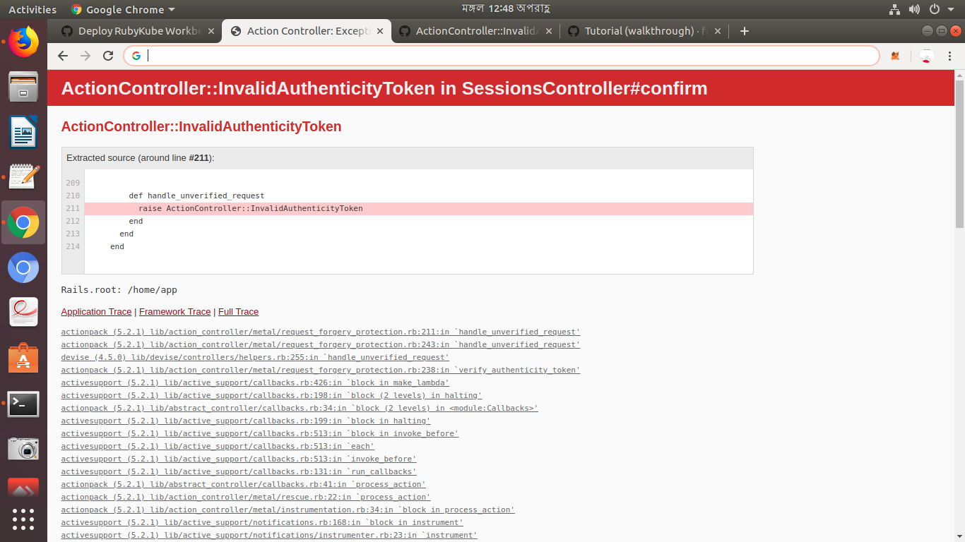 ActionController::InvalidAuthenticityToken in SessionsController#confirm · Issue #228 · rubykube ...