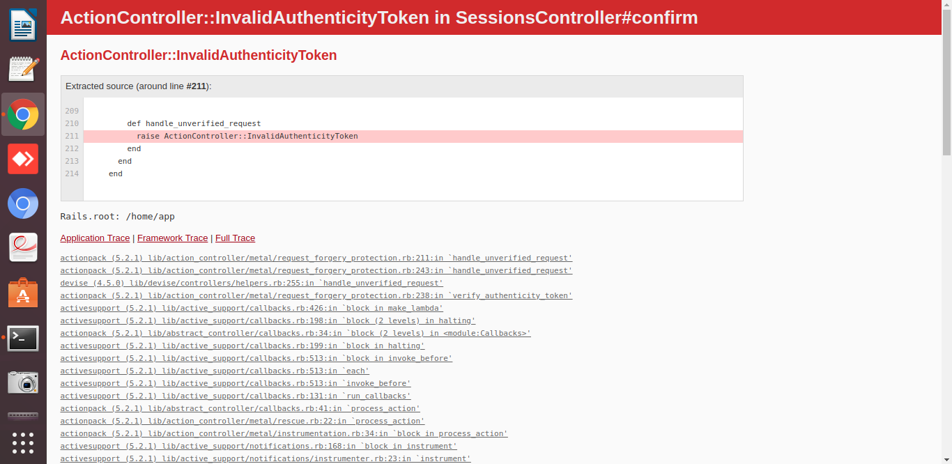 ActionController::InvalidAuthenticityToken in SessionsController#confirm · Issue #866 · openware ...