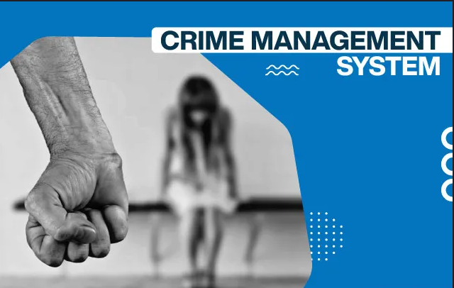GitHub - Amanmauryacode/Crime-Information-Management-System: Crime ...