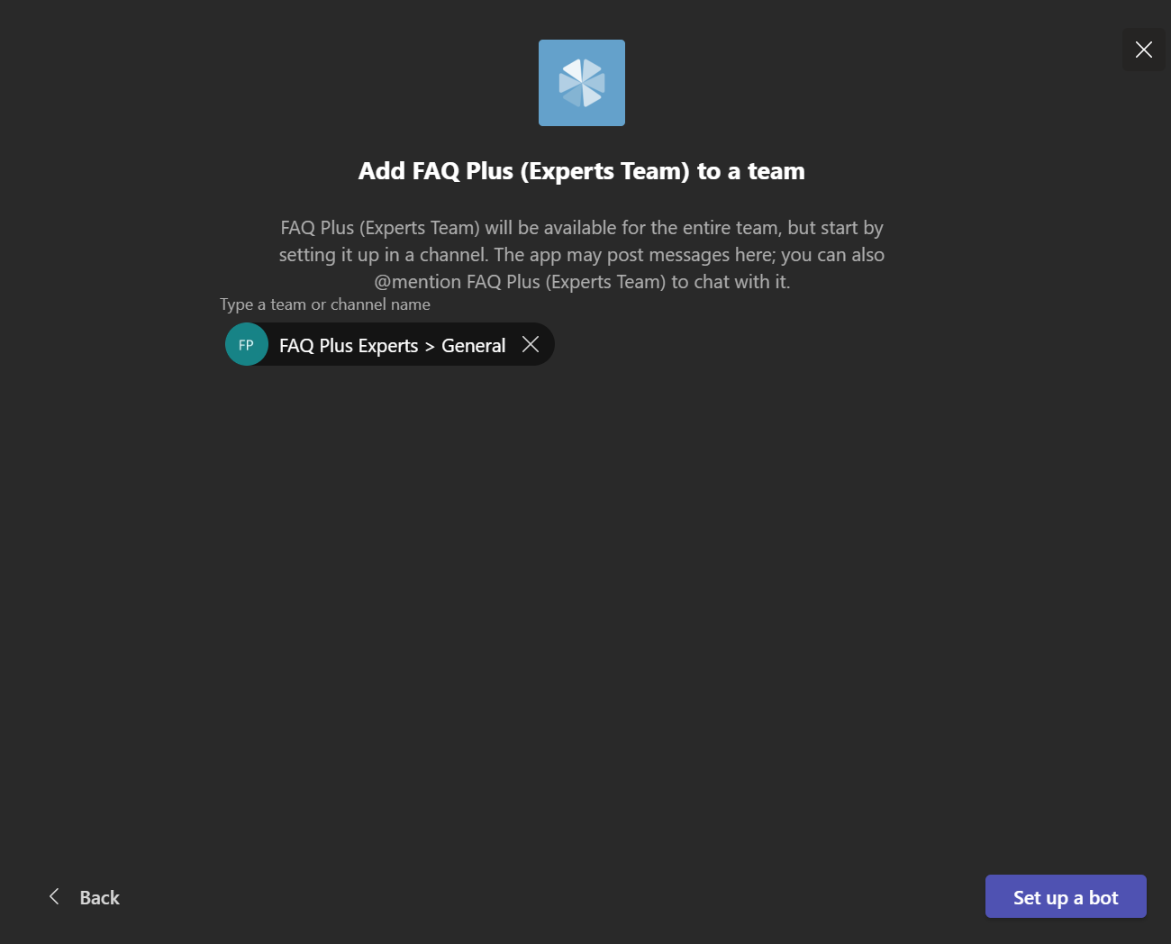 "Something went wrong." installing Expert app in designated team · Issue #212 · OfficeDev ...