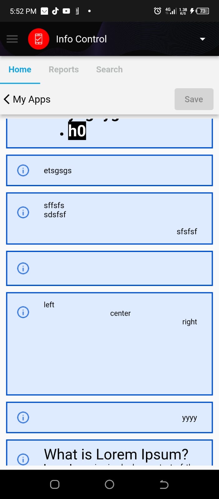 Text Not Being Aligned · Issue 871 · Daohoangson Flutter Widget From Html · Github