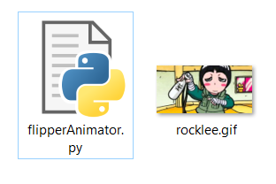 GitHub - nenomg/FlipperZeroAnimator: This script converts GIFs into 2-color frames for Flipper ...