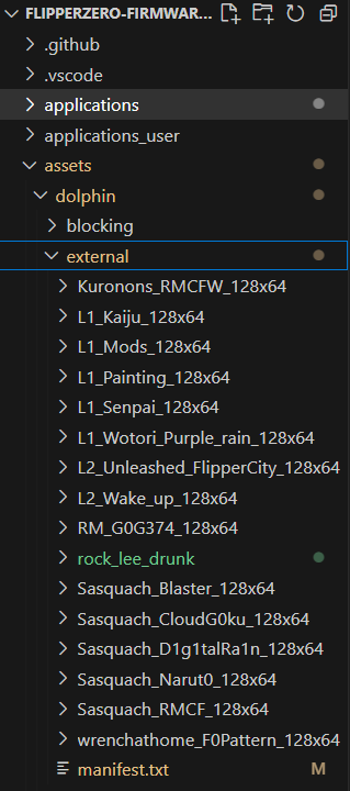 GitHub - nenomg/FlipperZeroAnimator: This script converts GIFs into 2-color frames for Flipper ...