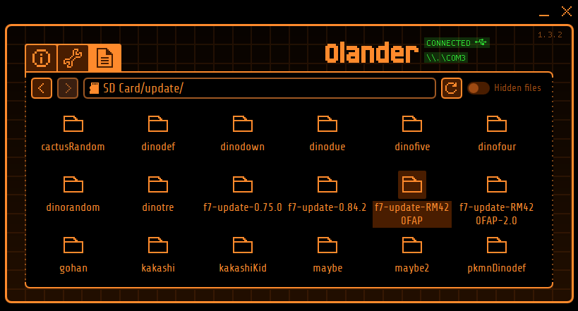 GitHub - nenomg/FlipperZeroAnimator: This script converts GIFs into 2-color frames for Flipper ...