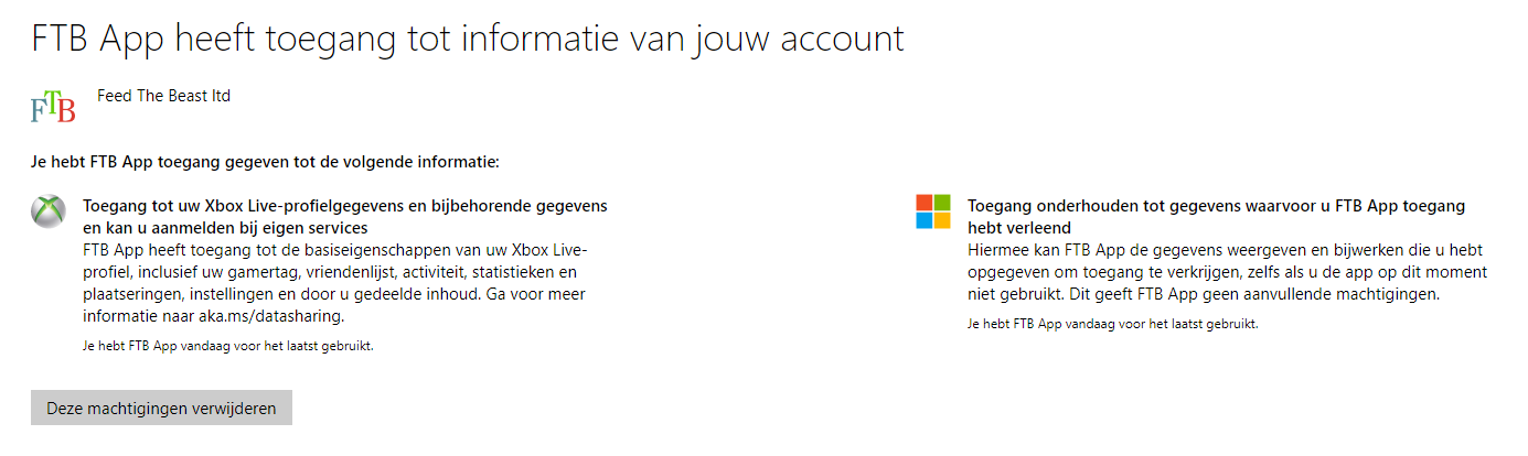[Bug]: Can't Login through Microsoft into FTB App · Issue #550 · FTBTeam/FTB-App · GitHub