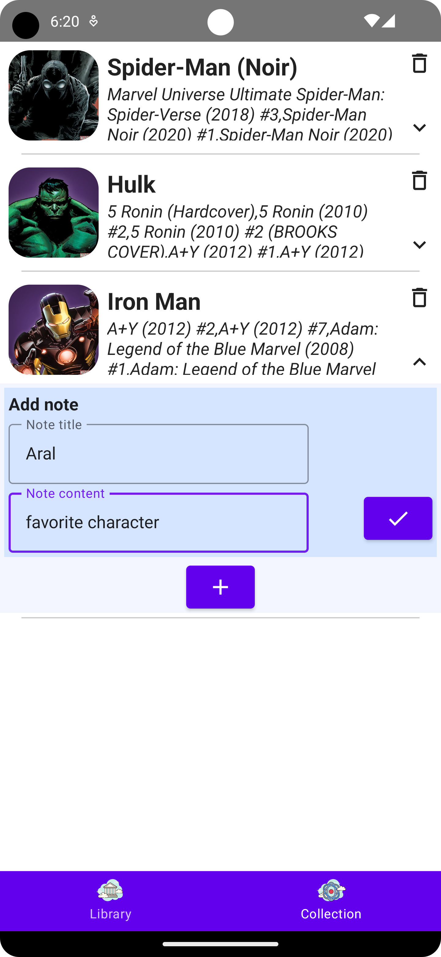 GitHub - AralBenli/MarvelApp_with_Compose