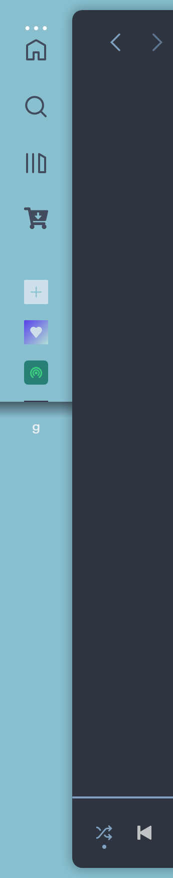 playlist icons not loading · Issue #769 · spicetify/spicetify-themes · GitHub