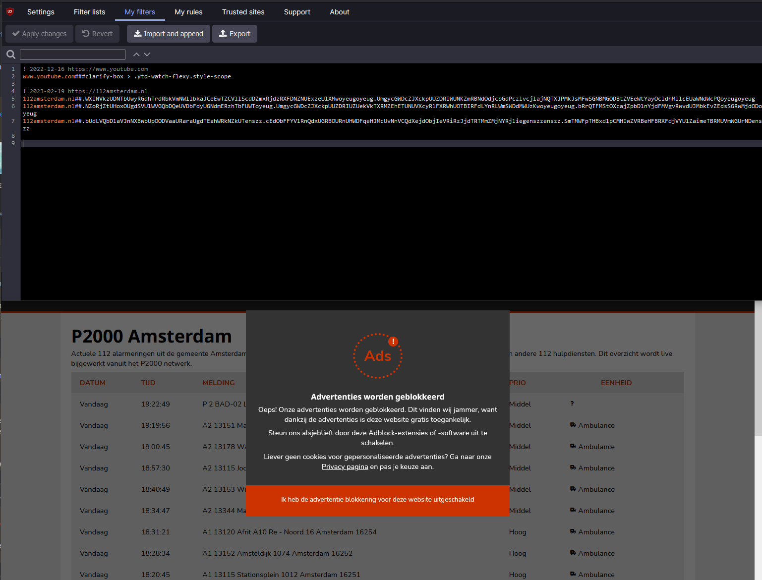 112amsterdam.nl: detection · Issue #16839 · uBlockOrigin/uAssets · GitHub