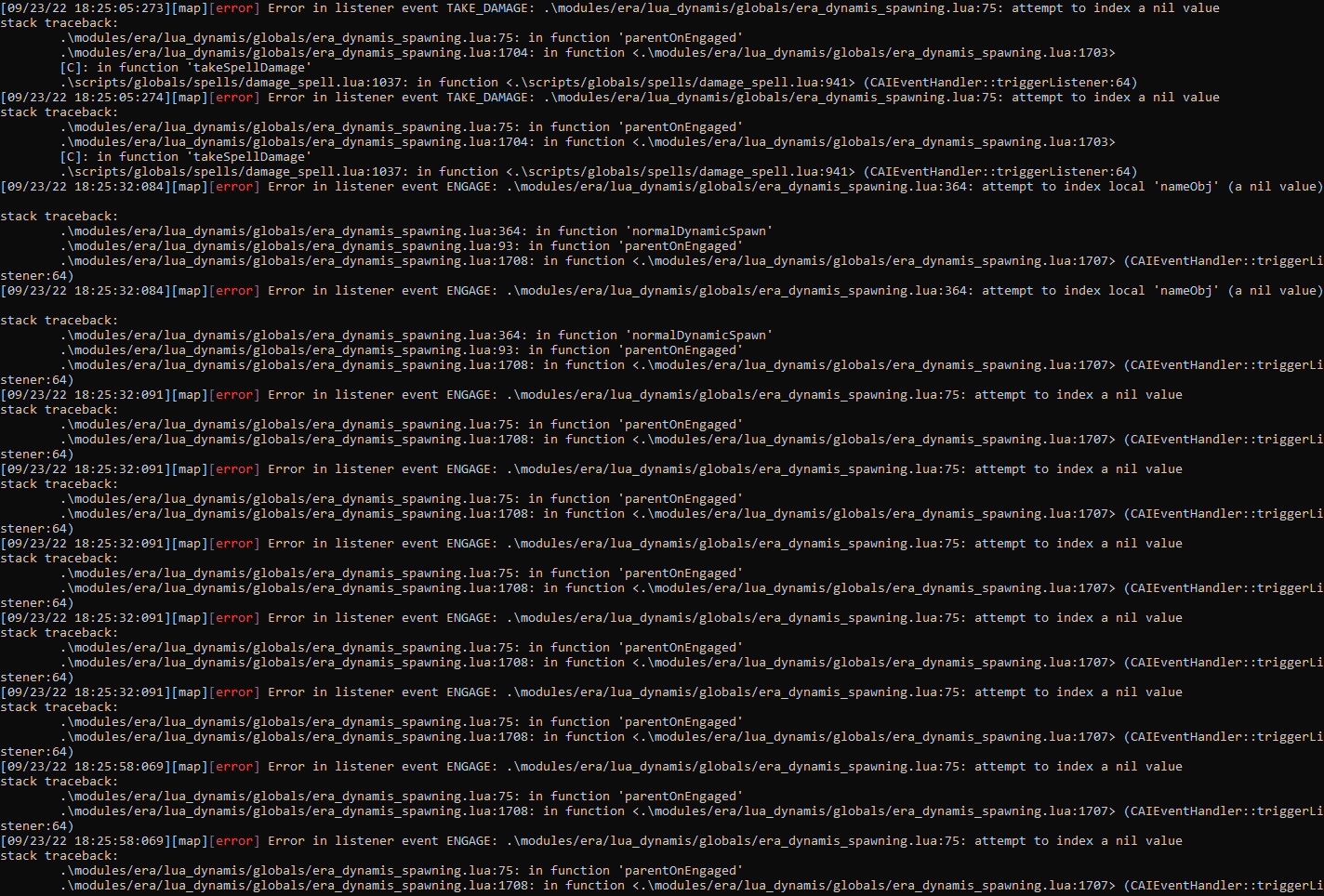 🐛[BUG] Dynamis-Windurst Time Extensions & Issues · Issue #131 · HorizonFFXI/HorizonXI-Issues ...