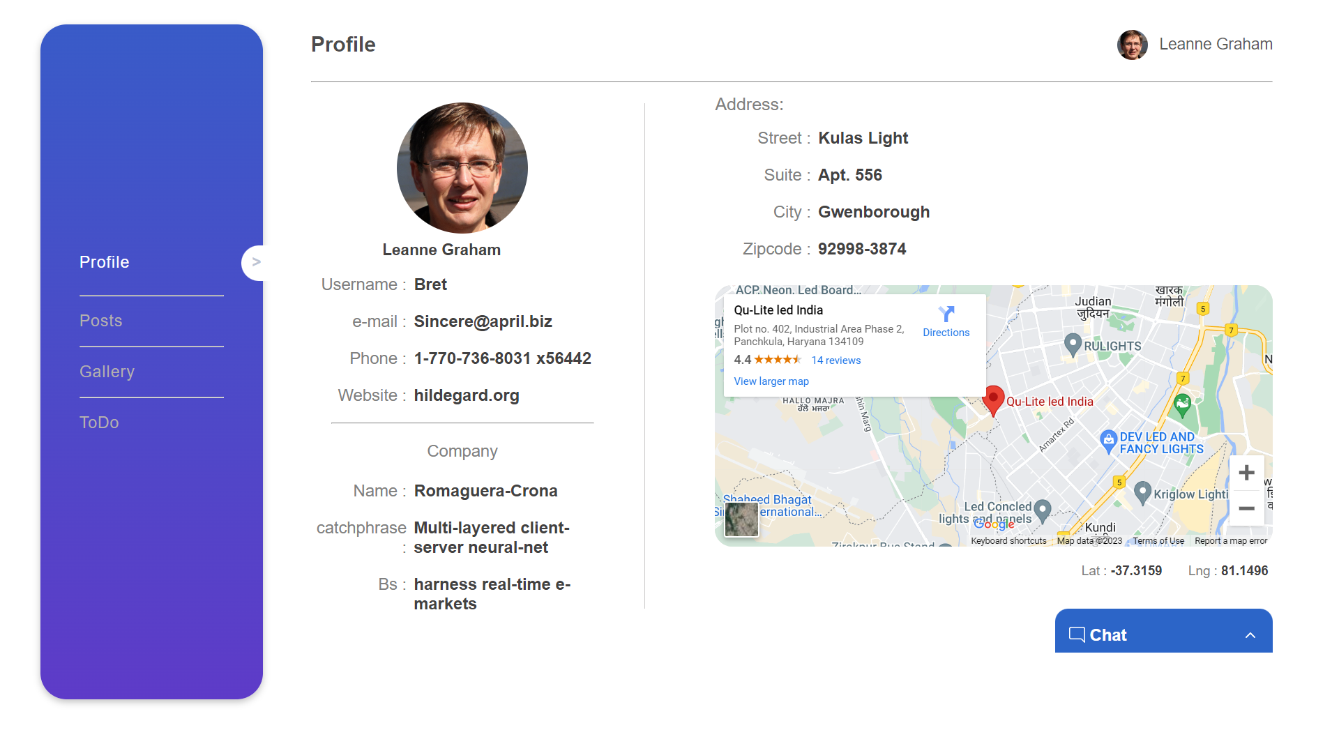 GitHub - 24sanskar/Panorbit-task