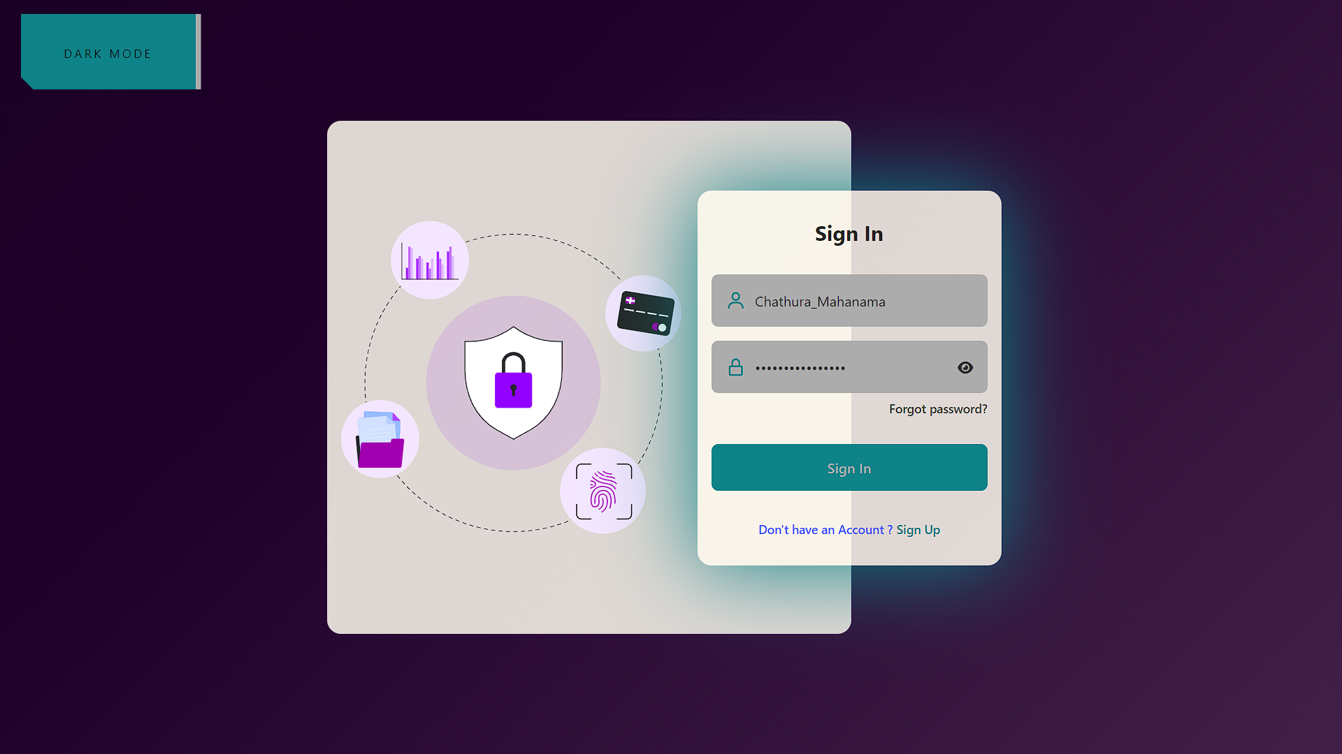 GitHub - chathuramahanama/login-form
