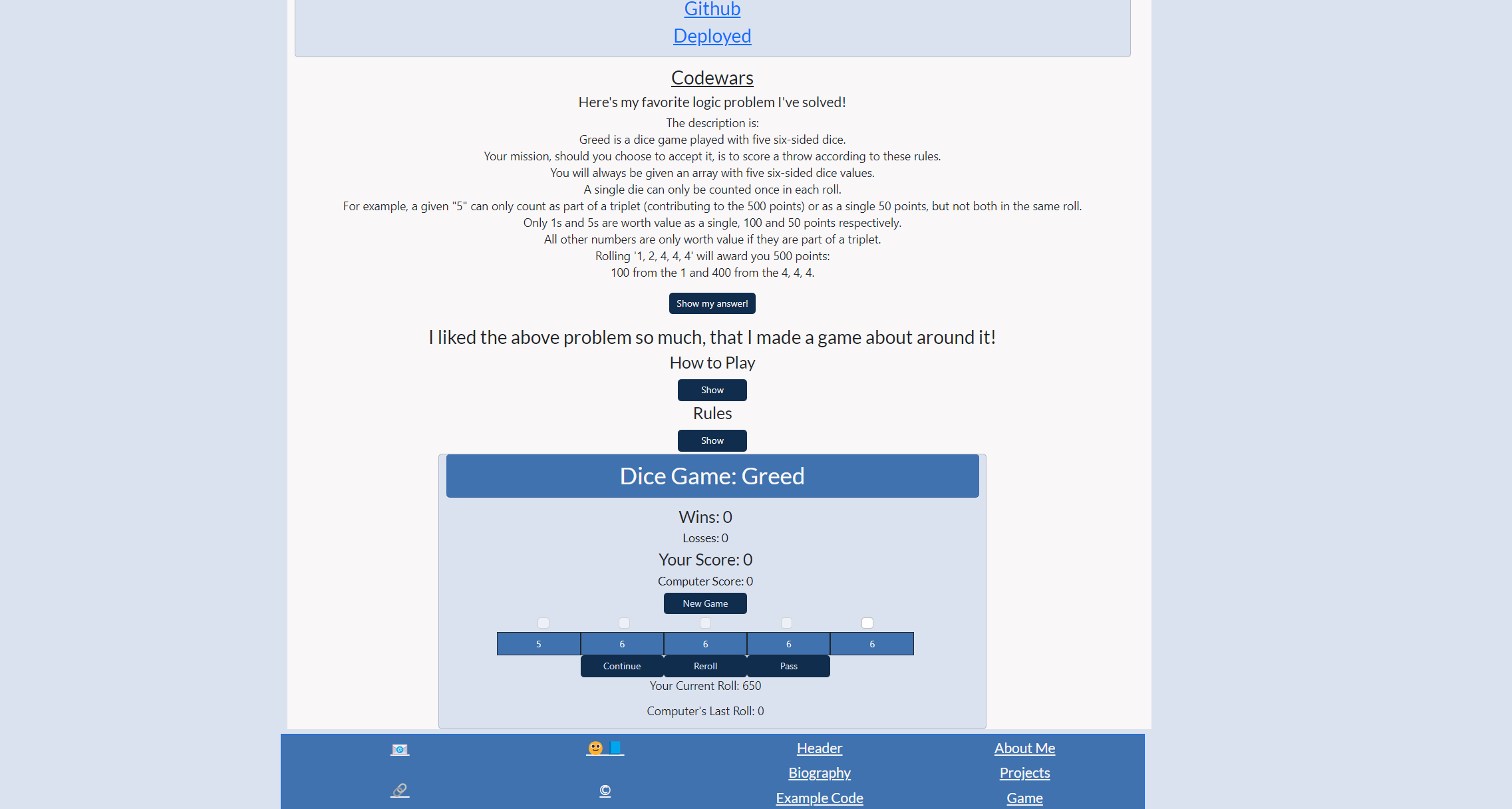 GitHub - shawnbandy/ReactPortfolio