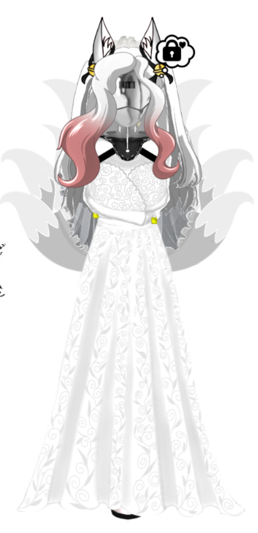 BCX outfit code for a wedding-themed drone · GitHub