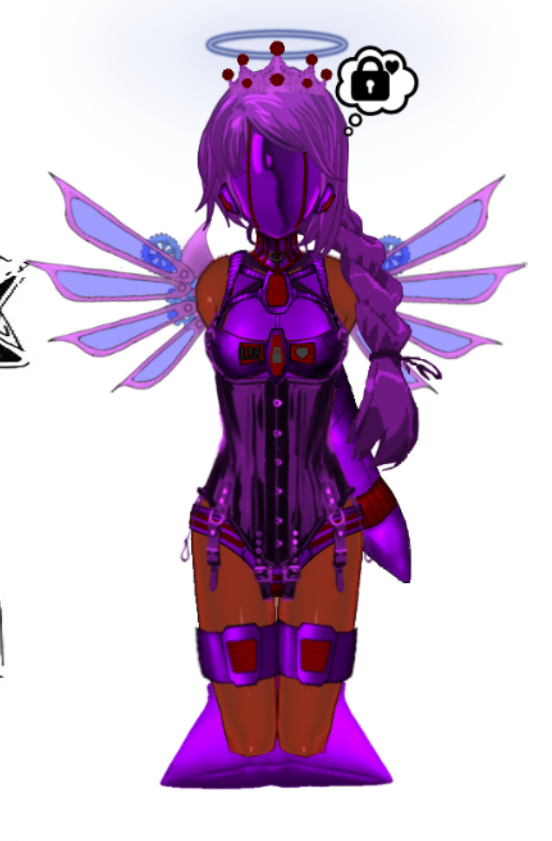 BCX outfit code for a purple drone outfit · GitHub