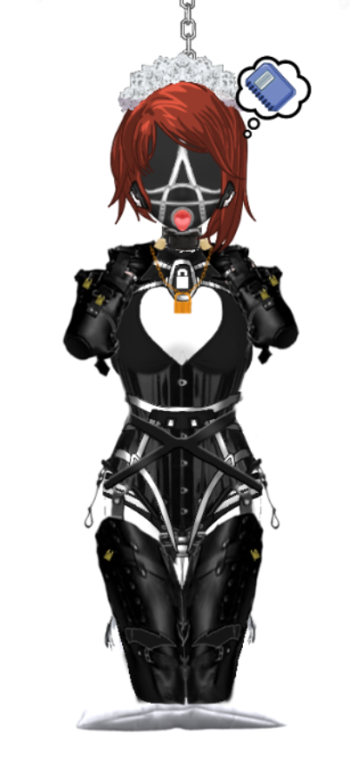 BCX outfit code for a petsuited maid · GitHub