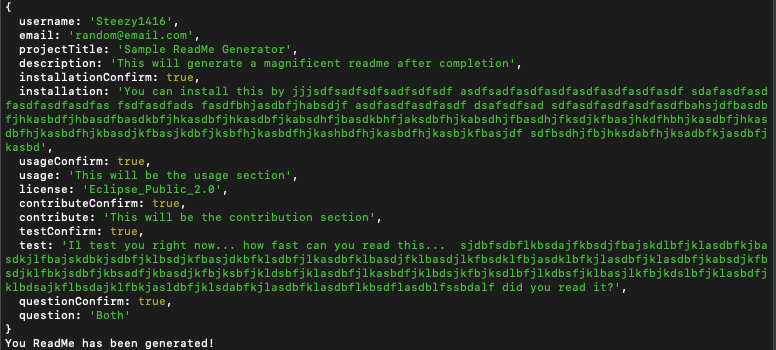 GitHub - Steezy1416/readMe-generator
