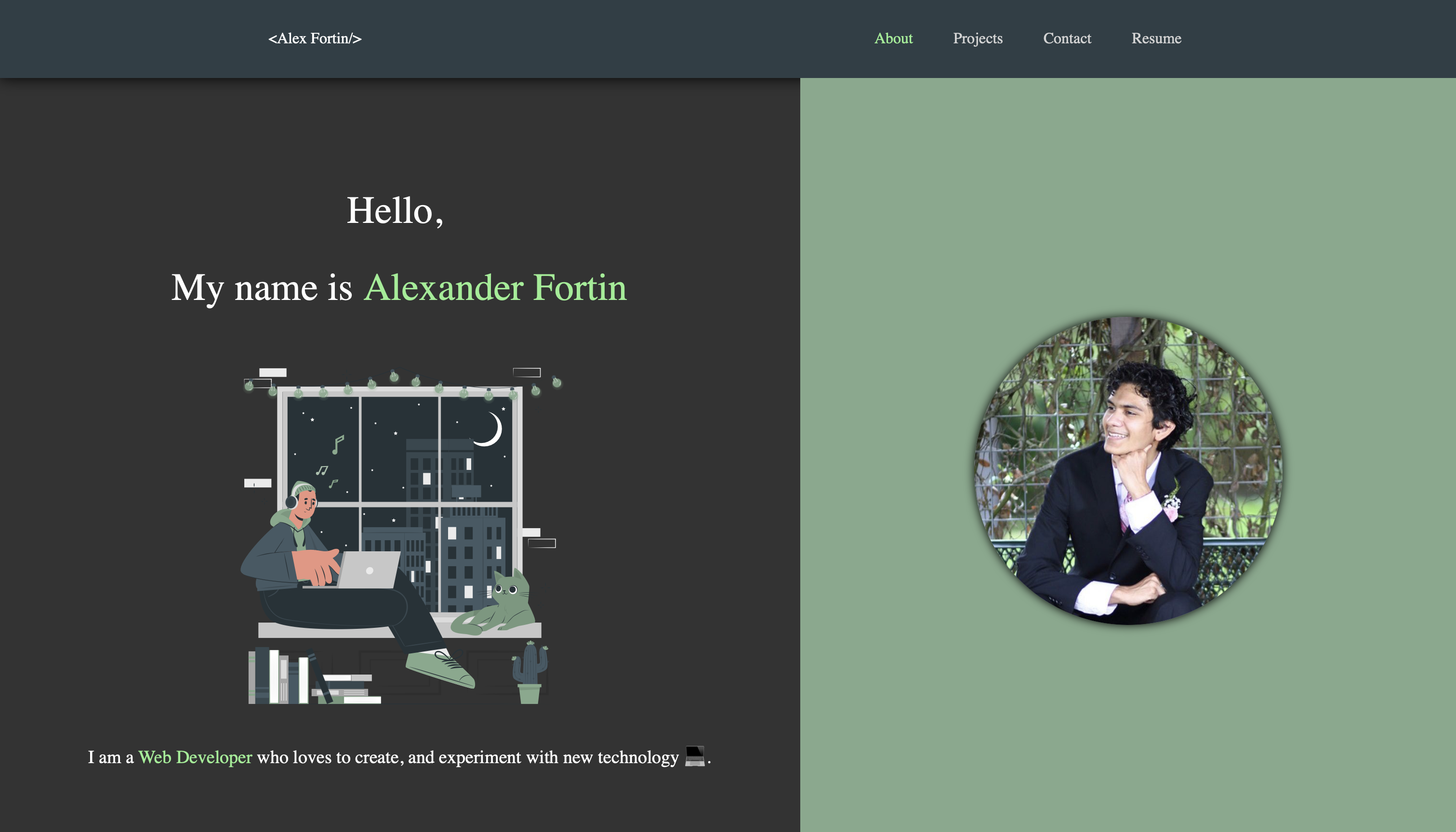 GitHub - Steezy1416/personal-portfolio