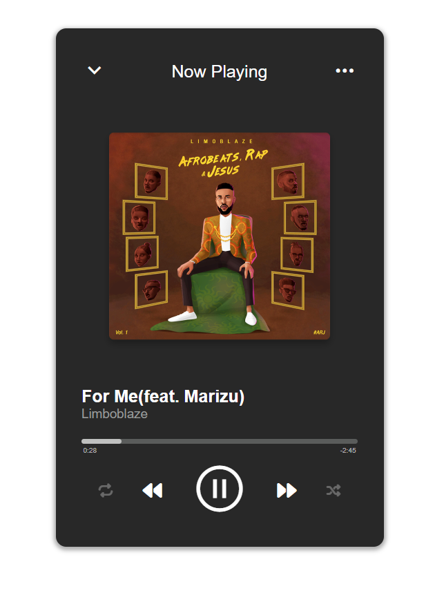 GitHub - Frayb/Itunes-musicPlayer