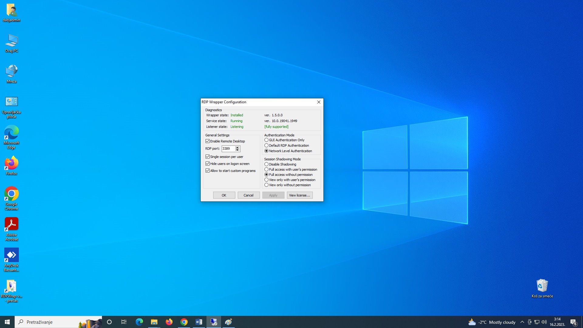 Termserv not working 10.0.19041.1949 · Issue #2118 · stascorp/rdpwrap ...