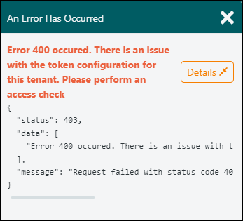 BUG: Unable to convert to shared mailbox · Issue #932 · KelvinTegelaar/CIPP · GitHub